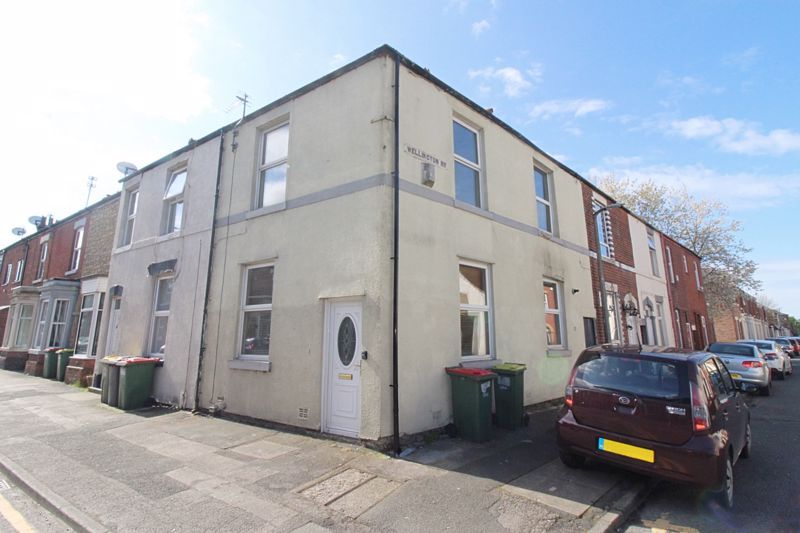 3 bed terraced house to rent in Waterloo Road, Ashton-On-Ribble ...