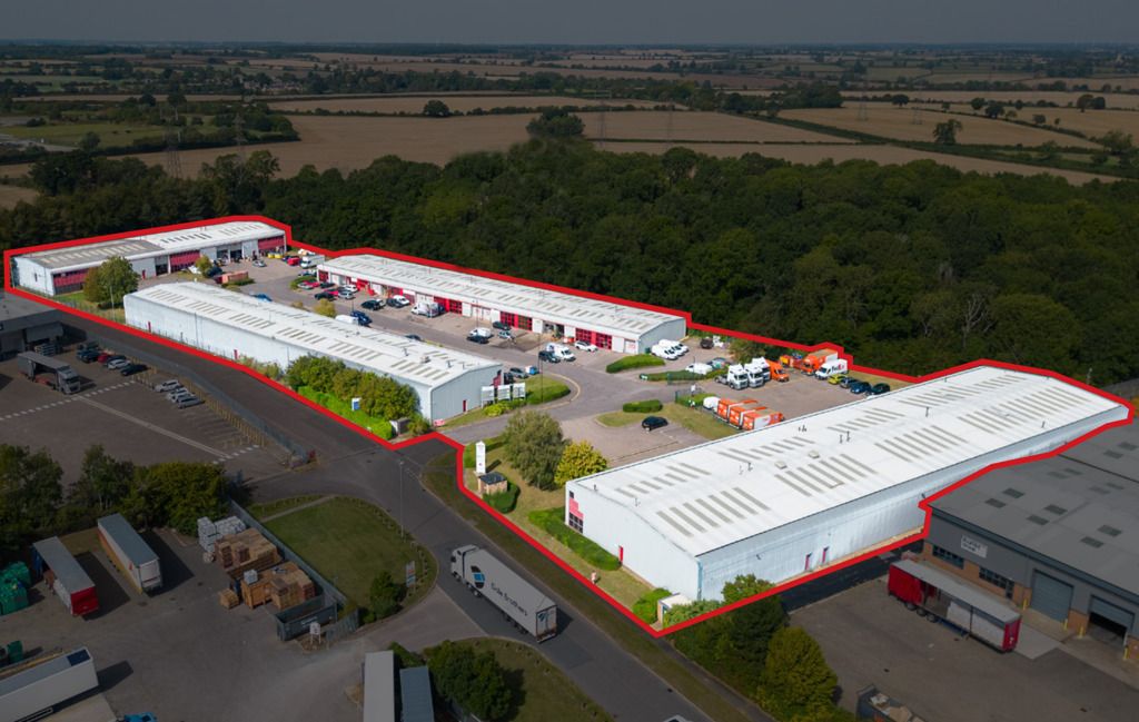 Faraday Court, Park Farm Industrial Estate, Wellingborough ...