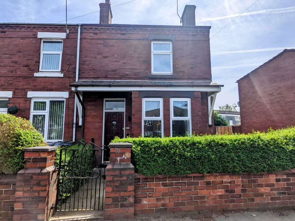2 Bed End Terrace House For Sale In High Street Skelmersdale