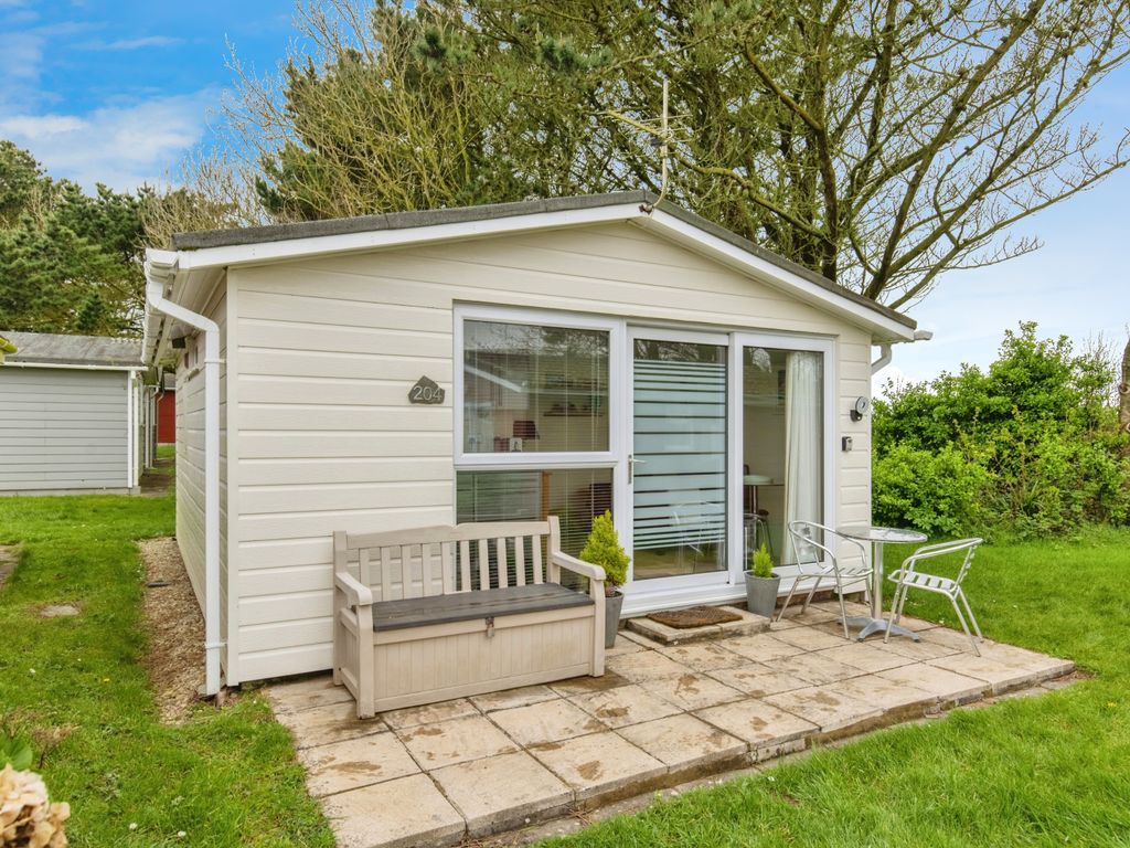 2 bed bungalow for sale in Atlantic Bays Holiday Park, St. Merryn PL28 ...