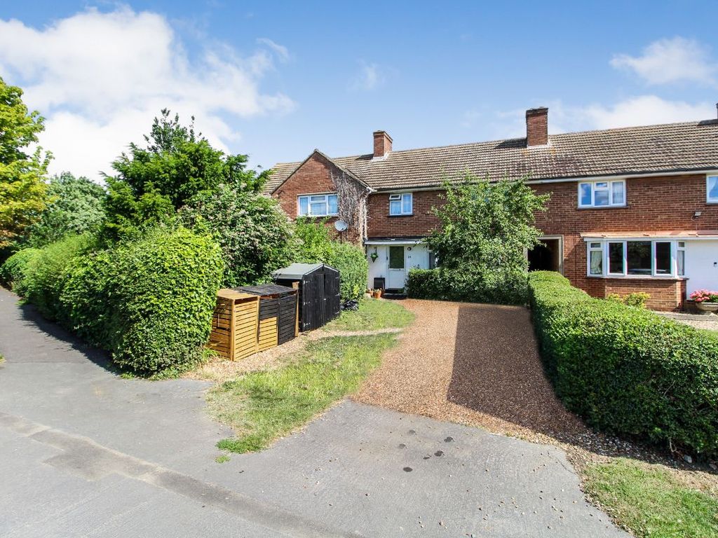 3 Bed Terraced House For Sale In Church Road Wootton Bedford Mk43