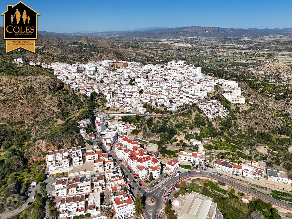 2 bed town house for sale in Calle La Union, Mojácar, Almería ...