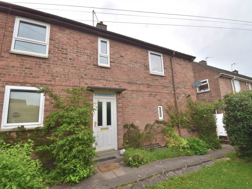 3 bed semi-detached house for sale in Skampton Road, Evington ...