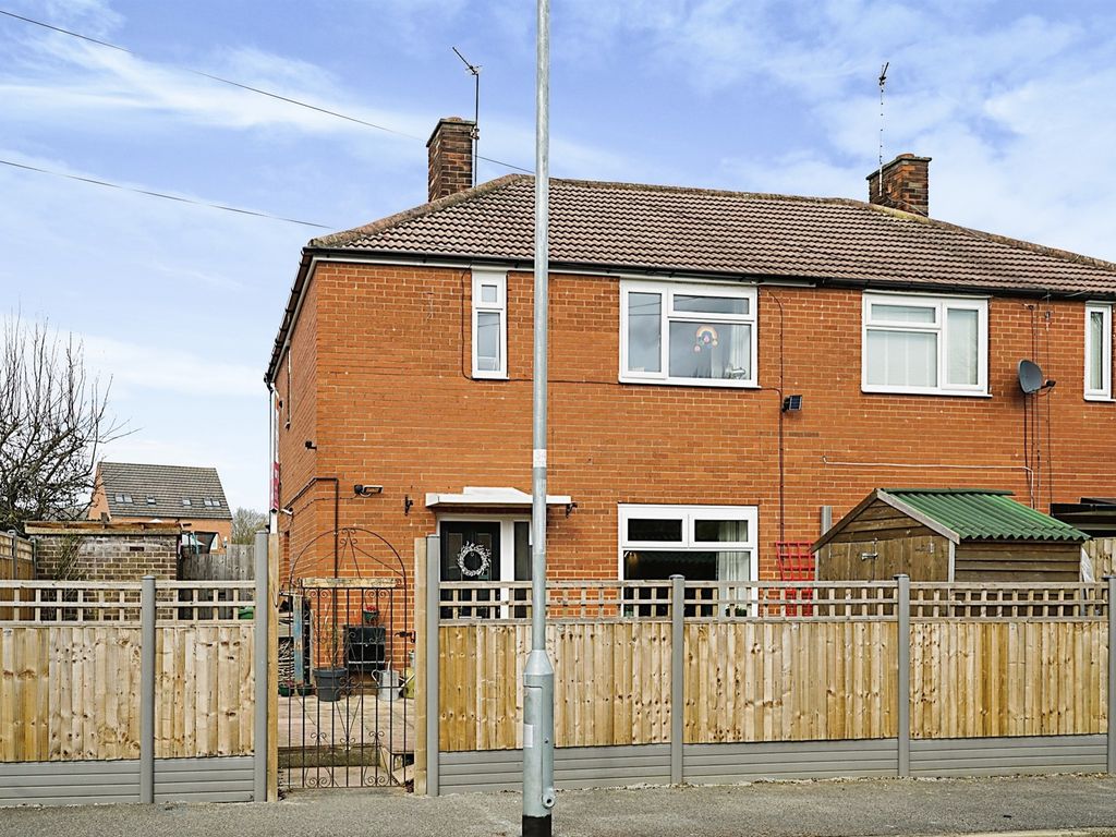 2 bed semi-detached house for sale in Stanks Drive, Leeds LS14 - Zoopla