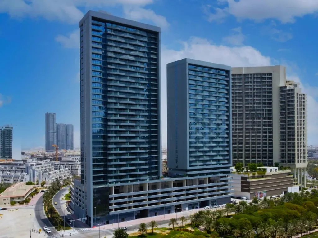 Bloom Heights, Jvc, Dubai, United Arab Emirates, 2 bed apartment for ...