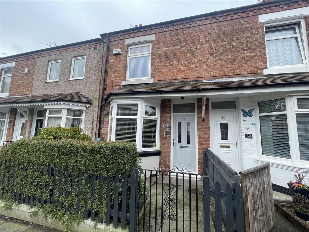 2 bed terraced house for sale in Hamsterley Street, Darlington DL3 - Zoopla