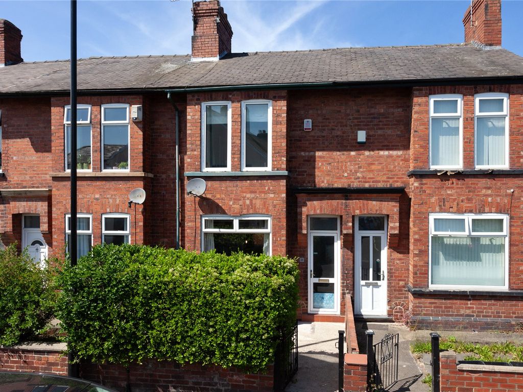 2 bed terraced house for sale in Burton Stone Lane, York, North ...