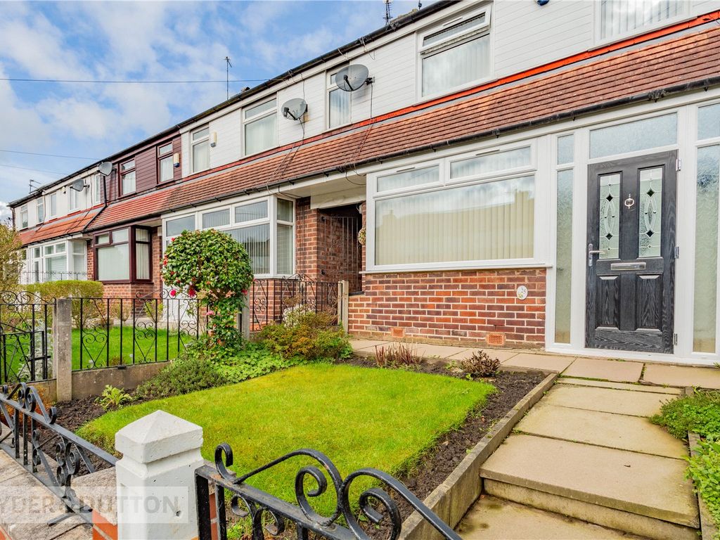 2 bed town house for sale in Melverley Road, Higher Blackley ...