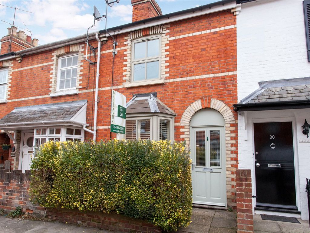 2 bed terraced house to rent in Albert Road, Henley-On-Thames, Oxfordshire RG9, £1,850 pcm - Zoopla