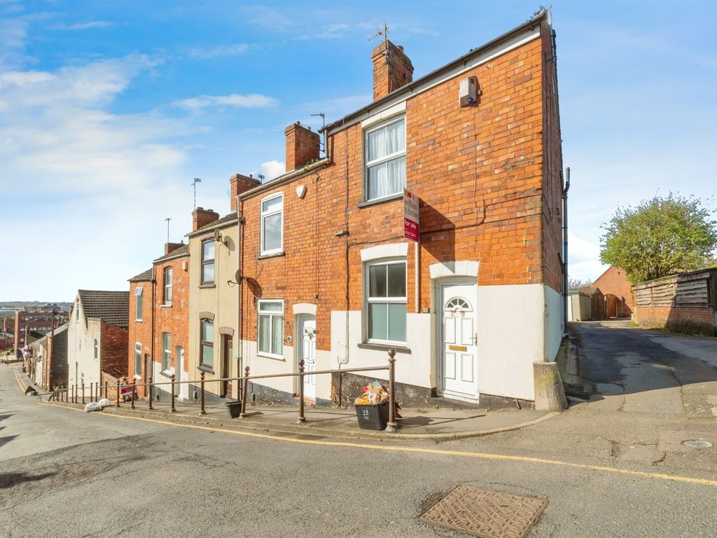 2 Bed End Terrace House For Sale In Victoria Street West Parade