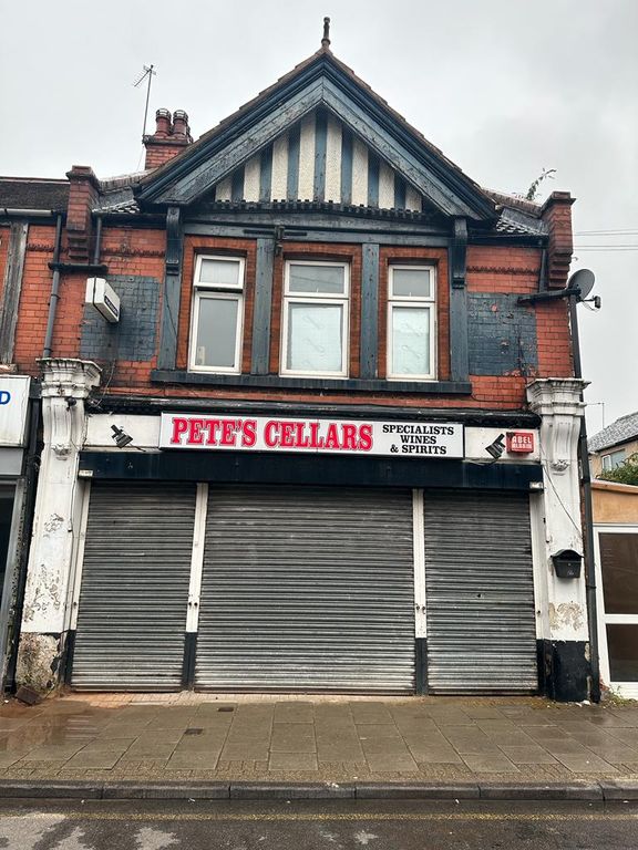 Retail premises to let in Albert Road, Stechford B33, £9,000 pa - Zoopla