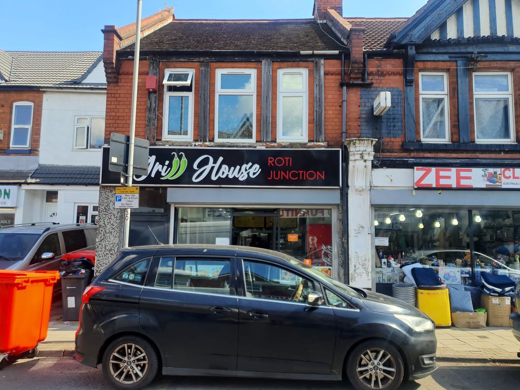 Restaurant to let in Albert Road, Stechford B33, £10,200 pa - Zoopla