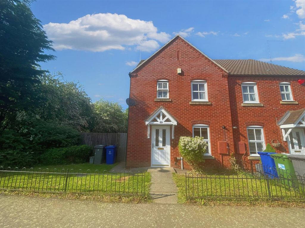 3 bed end terrace house to rent in Wake Way, Grange Park NN4 - Zoopla