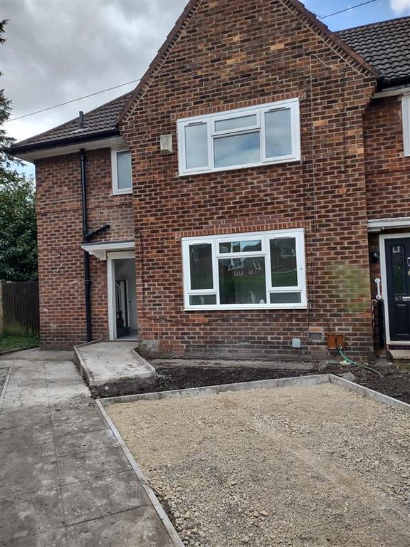 3 bed semi-detached house to rent in Moor Lane, Manchester M23, £1,100 ...