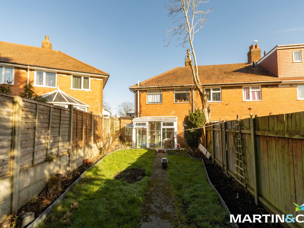 3 bed end terrace house for sale in Weoley Castle Road, Weoley Castle ...