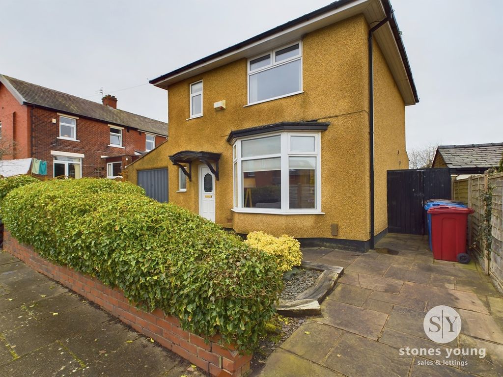 3 bed detached house for sale in Walden Road, Blackburn BB1, £289,950 ...