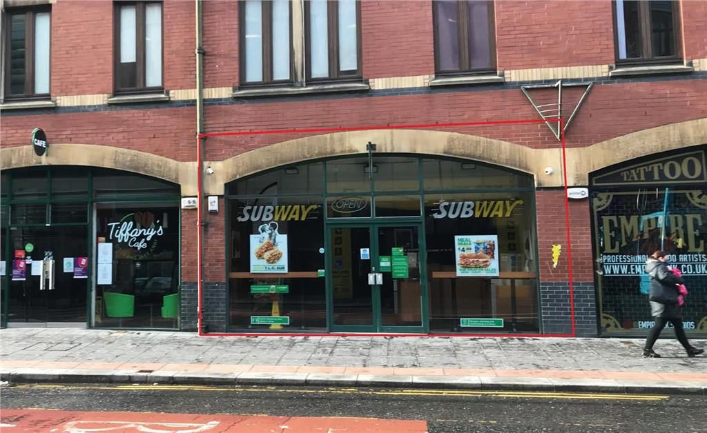 Retail premises to let in 35 Glassford Street, Glasgow G1 - Zoopla