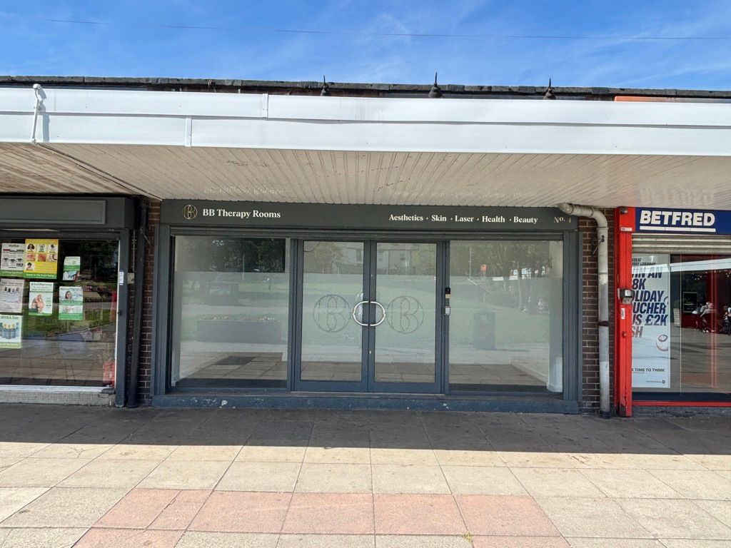 Unit 4, Standfield Shopping Centre, Boothstown, Worsley, Greater ...