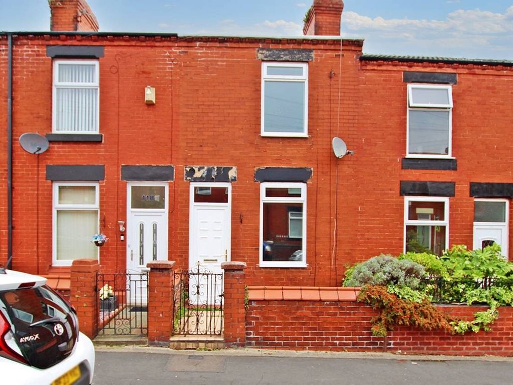2 Bed Terraced House For Sale In Gladstone Street St Helens Wa10 £