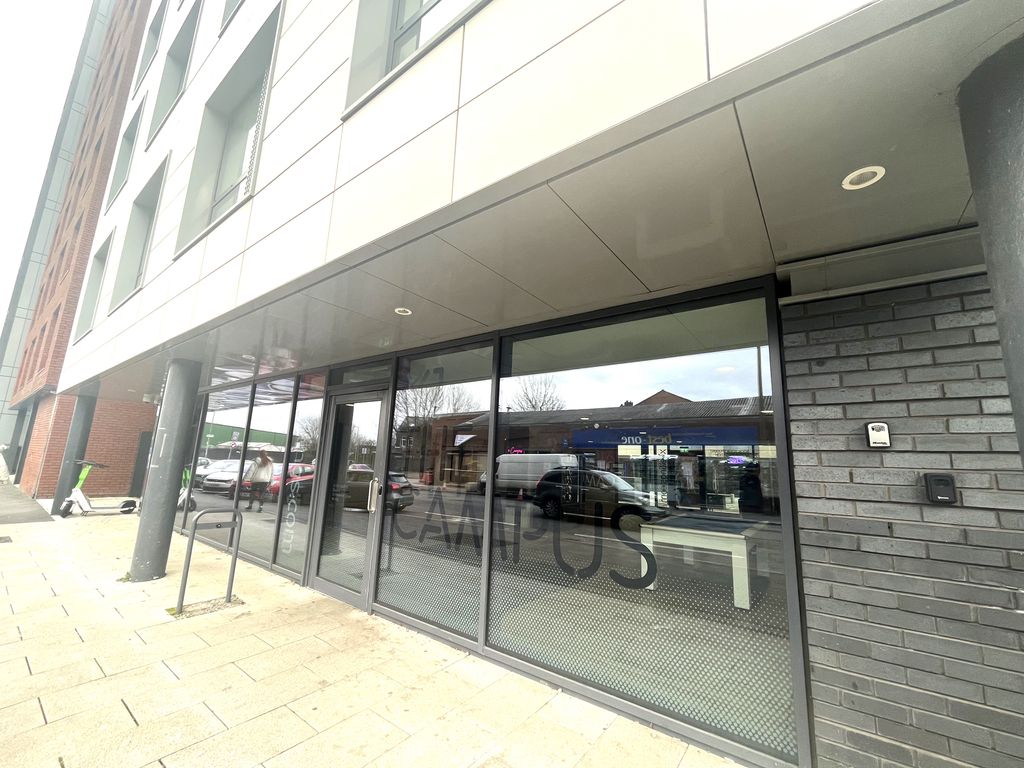 Studio for sale in X1 The Campus, 30 Frederick Road, Salford M6 - Zoopla