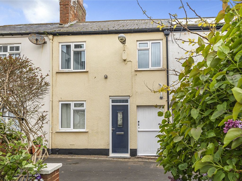 2 bed terraced house for sale in Newtown, Sidmouth, Devon EX10, £ ...