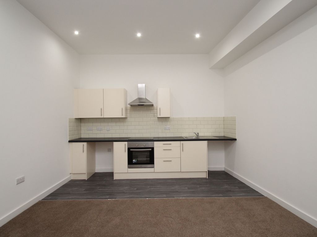 1 bed flat to rent in Paragon Arcade, Paragon Street, Hull HU1, £700 ...