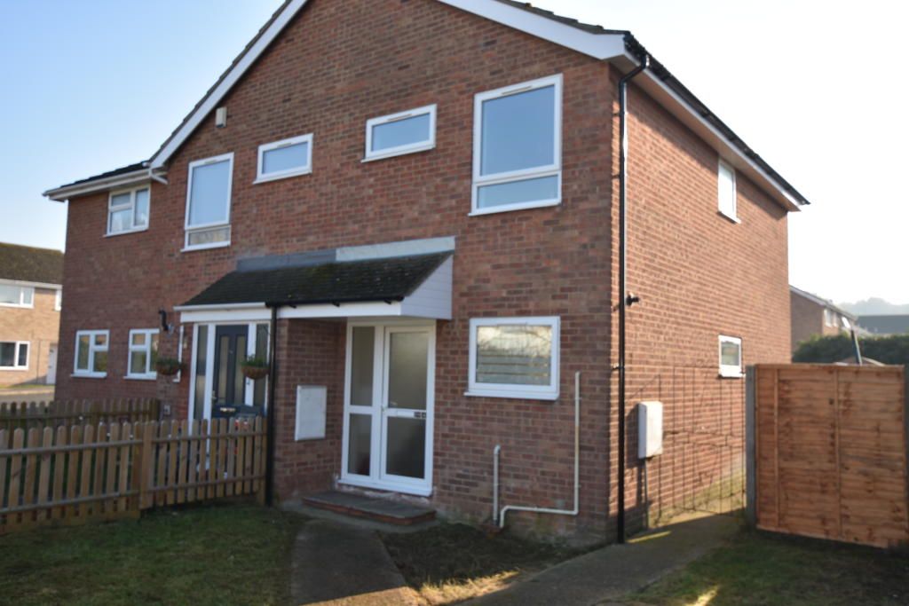2 Bed Semi Detached House For Sale In Field Avenue Canterbury Kent