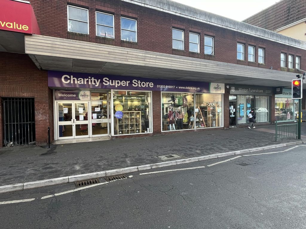 Retail premises to let in Ground Floor, 443 Wimborne Road, Winton ...
