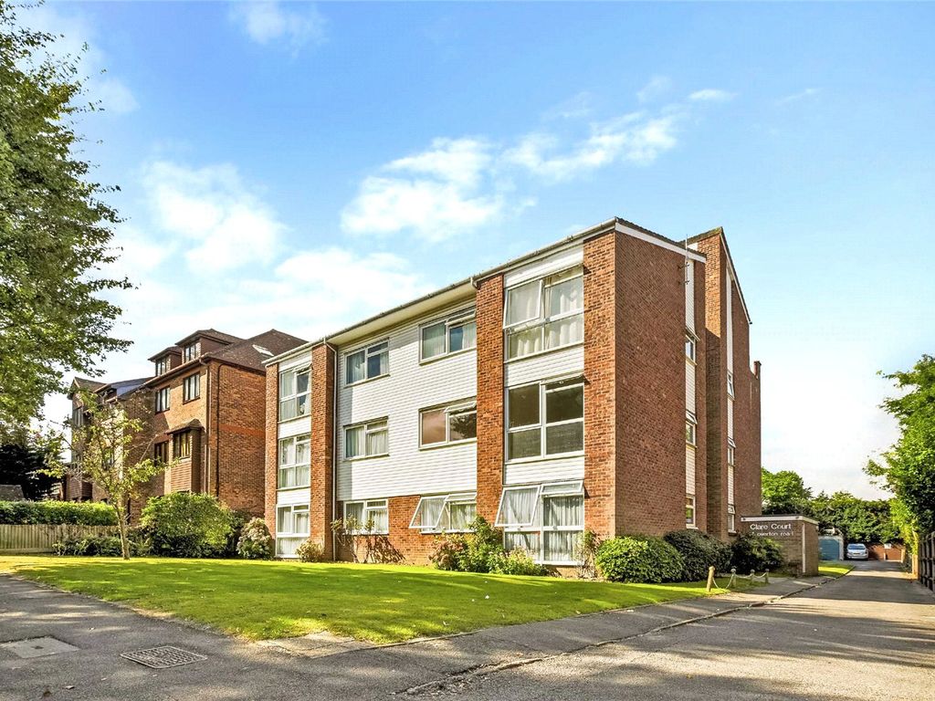 1 bed flat to rent in Overton Road, Sutton, Surrey SM2, £1,395 pcm - Zoopla