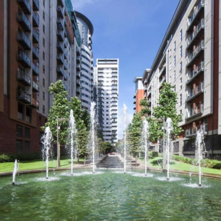 2 bed flat to rent in Apartment 301, Britton House, 21 Lord Street ...