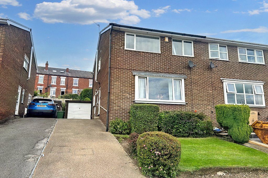 3 bed semi-detached house for sale in Woolford Way, Lofthouse ...