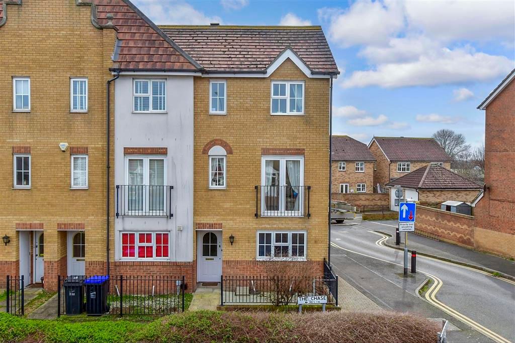 3 bed end terrace house for sale in Montefiore Avenue, Ramsgate, Kent ...