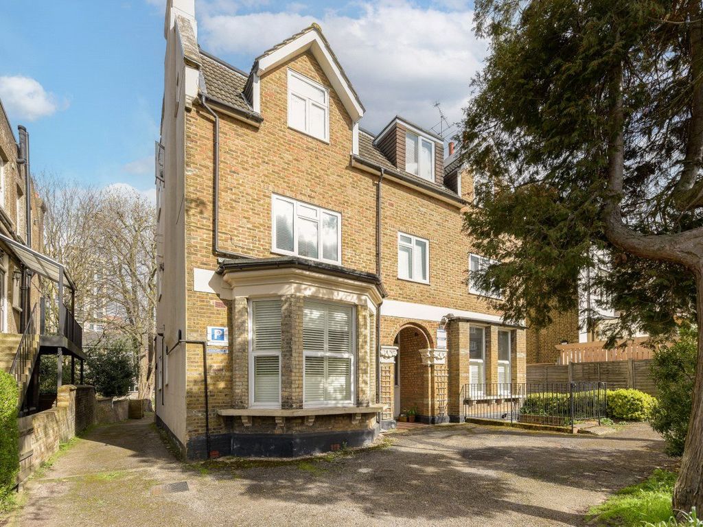 1 bed flat for sale in Cedar Road, Sutton SM2, £210,000 - Zoopla