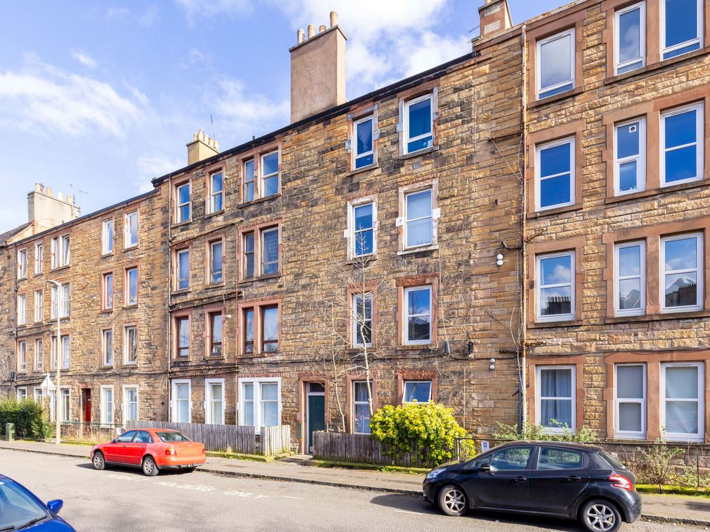 2 Bed Flat For Sale In 2 1f3 Flat 6 Wheatfield Road Gorgie