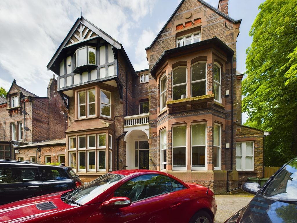 2 bed flat for sale in Aigburth Drive, Aigburth L17, £175,000 - Zoopla
