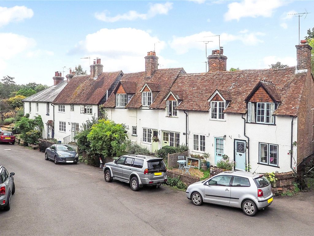 1 bed terraced house for sale in Village Street, Petersfield, Hampshire ...