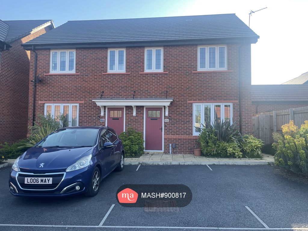 3 bed semi-detached house to rent in Swinfen Lake, Great Sankey ...