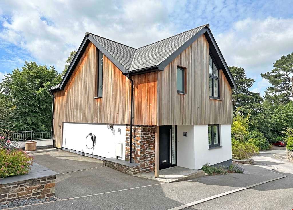 4 bed detached house for sale in Cornelius Drive, Truro, Cornwall TR1 ...