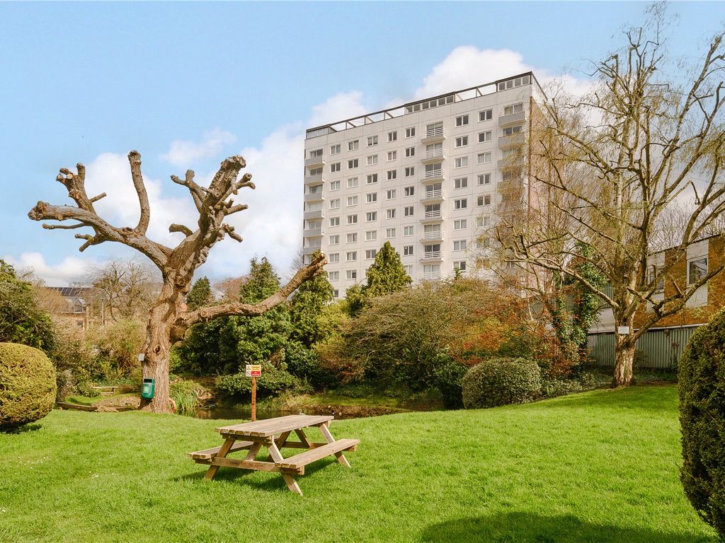2 bed flat for sale in Lakeside, Eaton Drive, Kingston Upon Thames KT2 ...