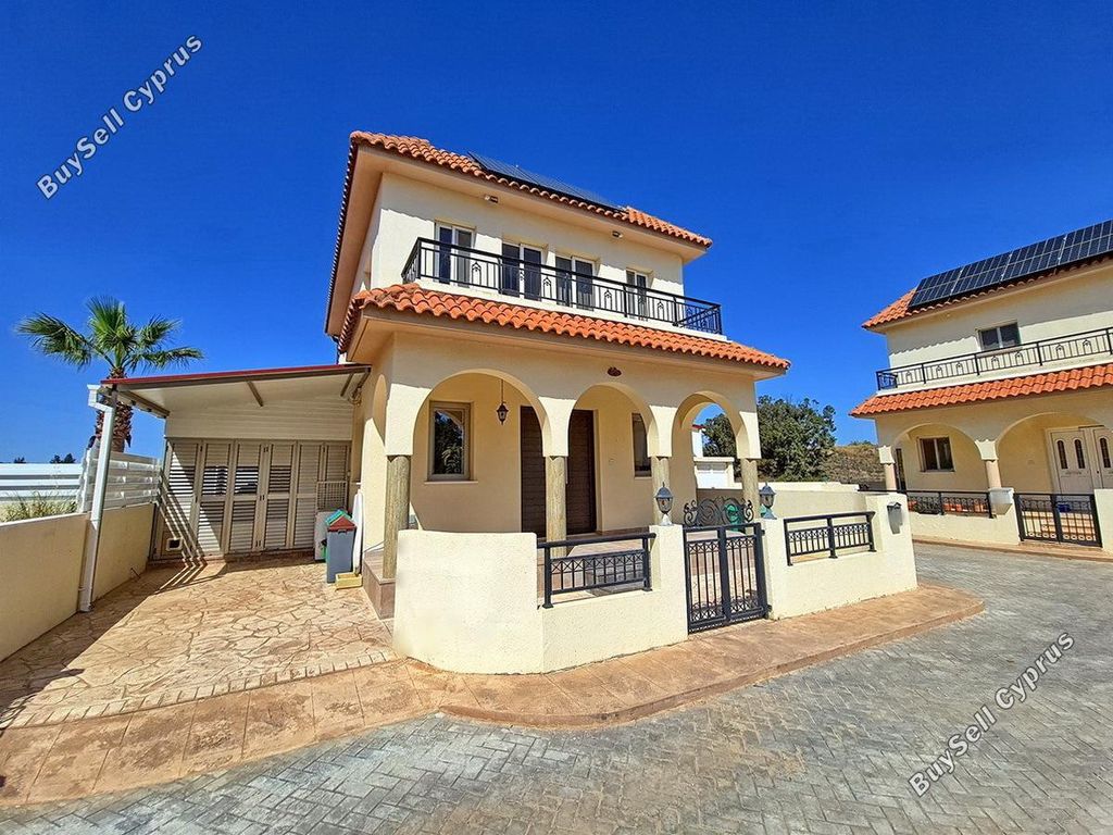 3 bed detached house for sale in Avgorou, Famagusta, Cyprus - Zoopla
