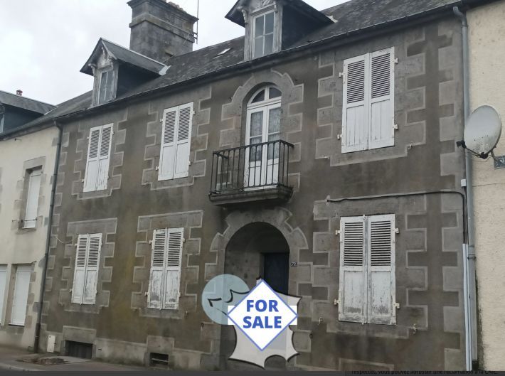 4 bed country house for sale in Couterne, Basse-Normandie, 61410 ...