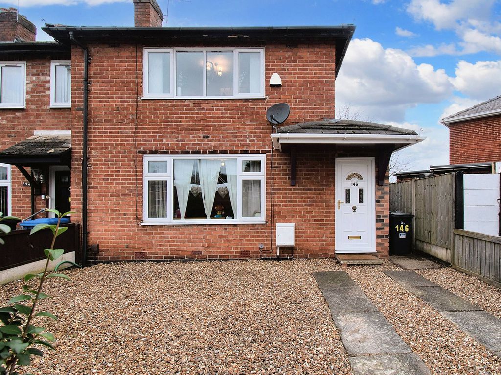 3 Bed End Terrace House For Sale In Northway Warrington Wa2 £170 000