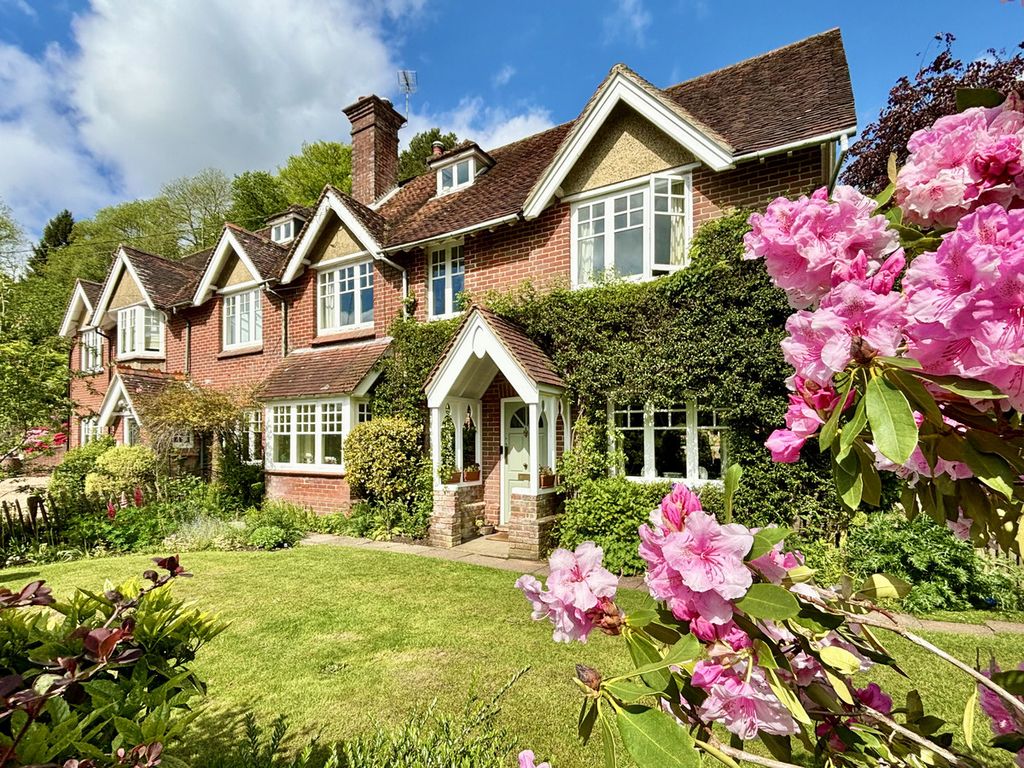 5 bed semi-detached house for sale in Sandy Lane, Rake GU33, £725,000 ...