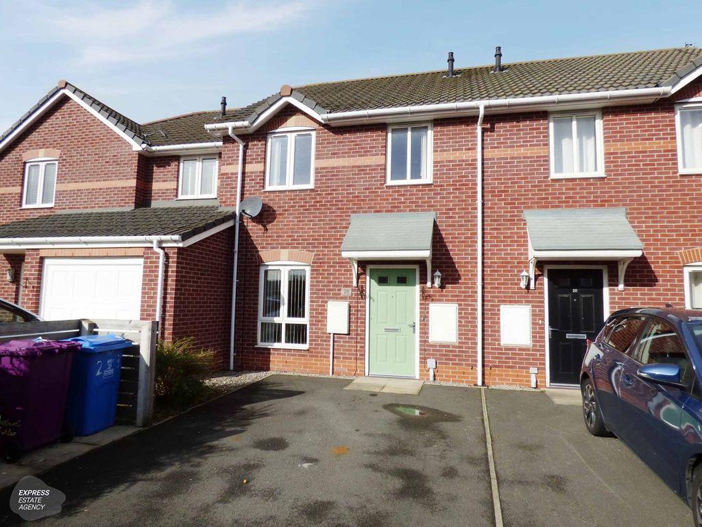 3 bed terraced house for sale in Harbour Drive, Liverpool L19 - Zoopla
