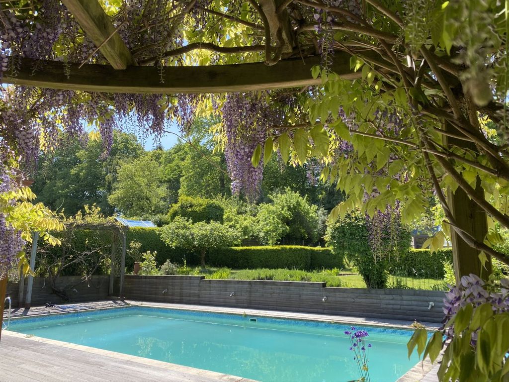 5 bed detached house for sale in Spring Copse, Oxford OX1, £2,100,000 ...