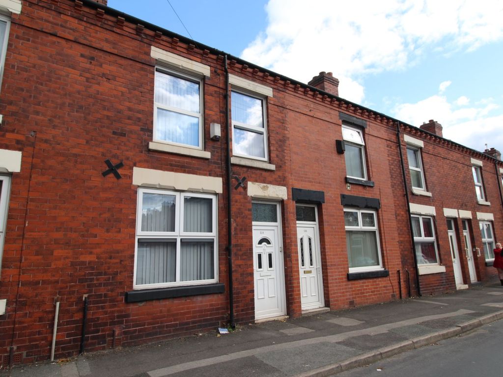 3 bed terraced house for sale in Chapman Street, Manchester, Greater ...