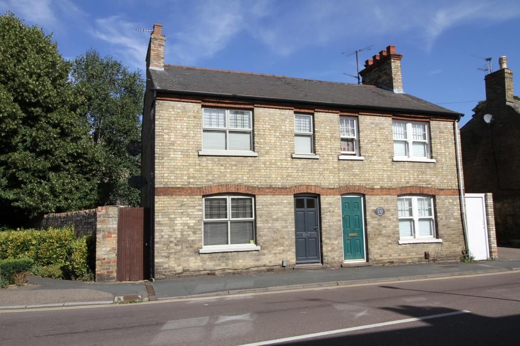 2 bed semi-detached house for sale in Broad Street, Ely CB7, £325,000 ...