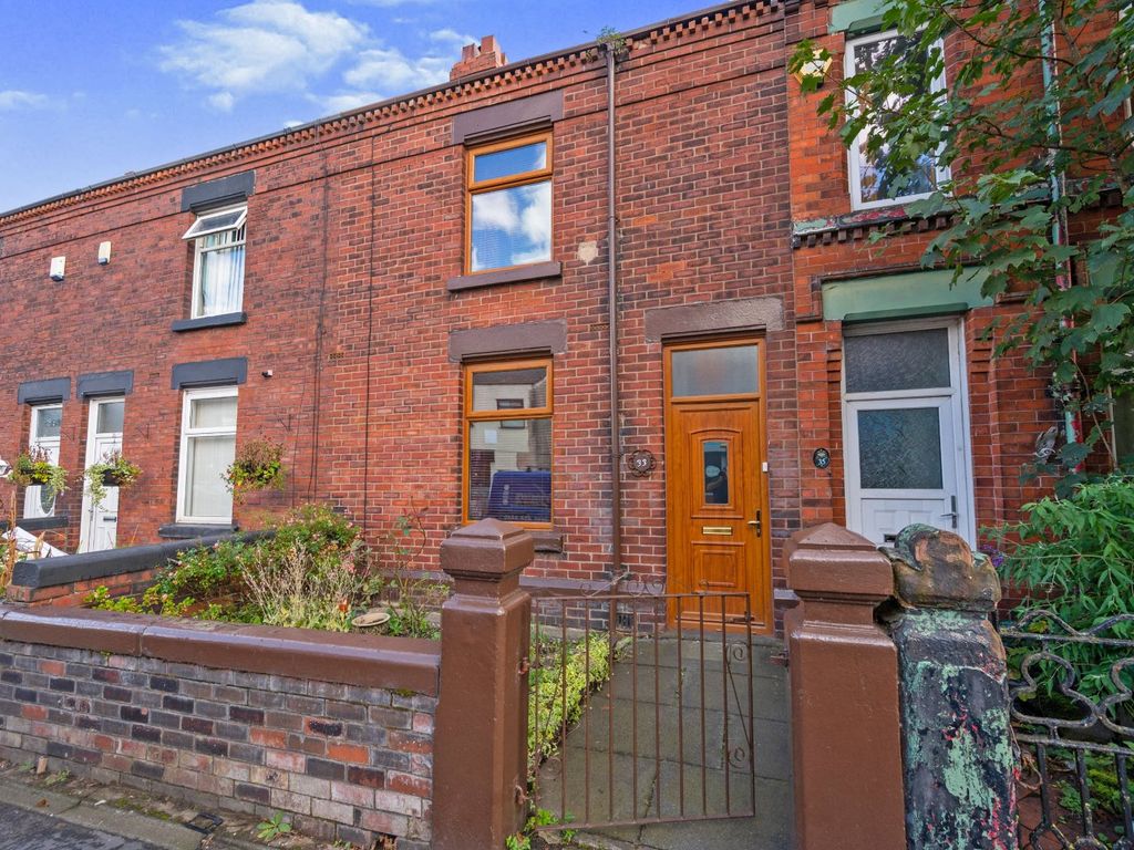 3 Bed Terraced House For Sale In Nutgrove Road St Helens Merseyside