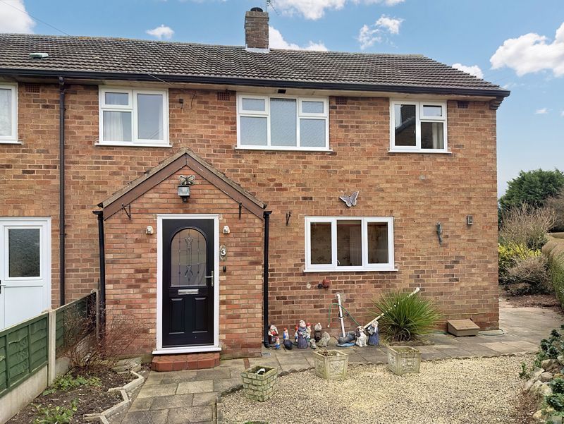 3 bed terraced house for sale in Gilbert Mount, Rodington, Shrewsbury ...