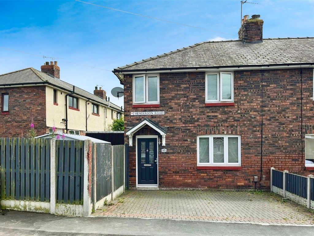 3 Bed End Terrace House For Sale In Henderson Road Carlisle Ca2 £